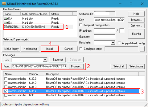 Cara Netinstall Mikrotik | Jasa mikrotik| Mocca IT Solutions
